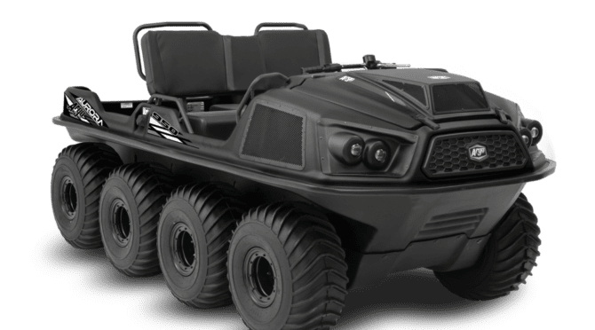 Argo ATV - Squamish Motorsports Marine & RV