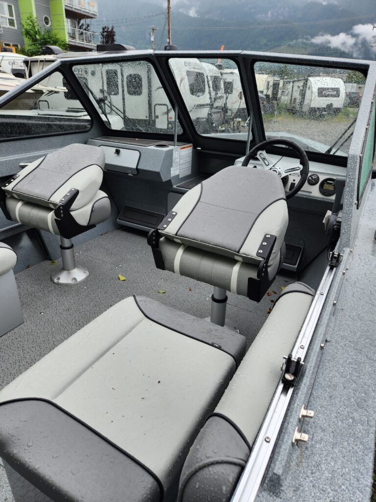 Kingfisher 1825 Falcon - Squamish Motorsports Marine & RV
