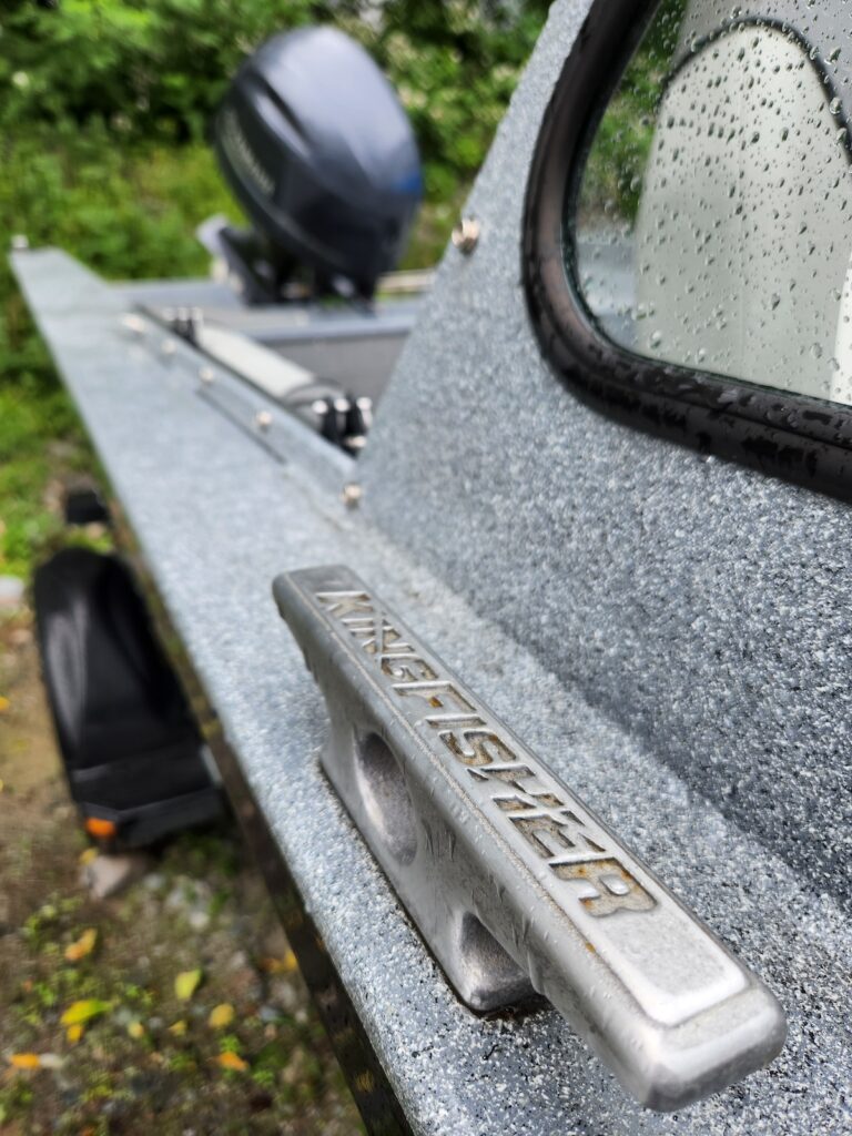 Kingfisher 1825 Falcon - Squamish Motorsports Marine & RV