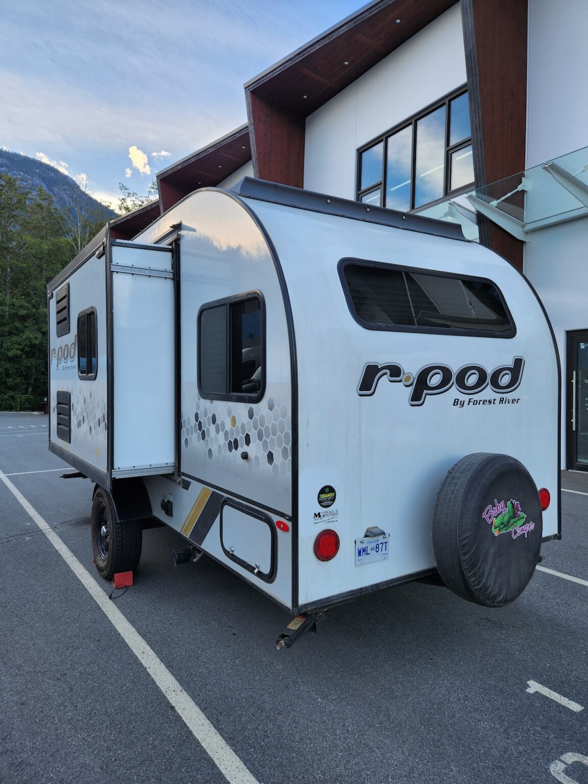 Forest River RPod 190 - Squamish Motorsports Marine & RV