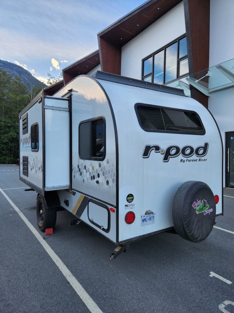 Forest River RPod 190 - Squamish Motorsports Marine & RV