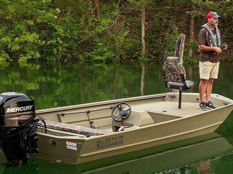 Lowe RX1860 Side Console - Squamish Motorsports Marine & RV