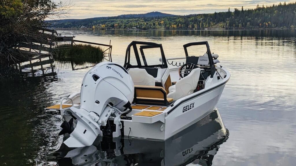 Gelex G5 - Squamish Motorsports Marine & RV