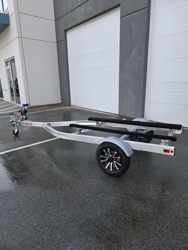 Karavan Single Watercraft Aluminum Trailer - Squamish Motorsports ...