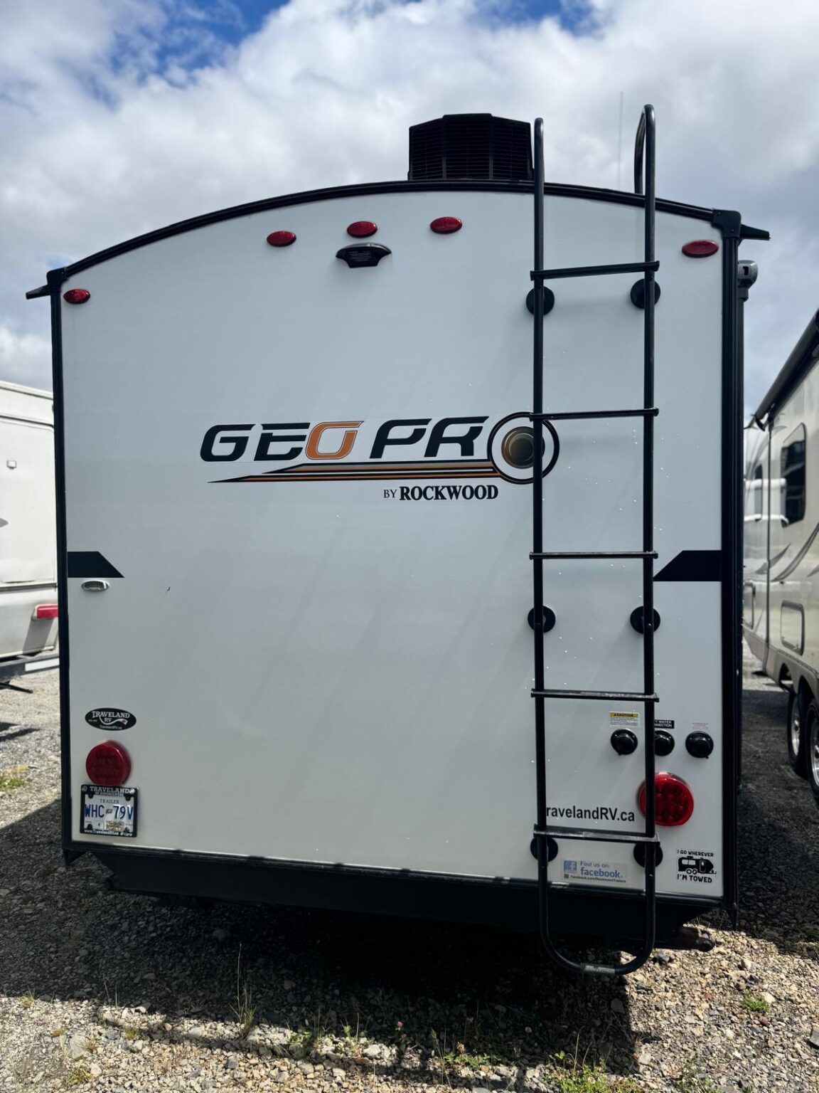 Rockwood Geo Pro 19FD - Squamish Motorsports Marine & RV