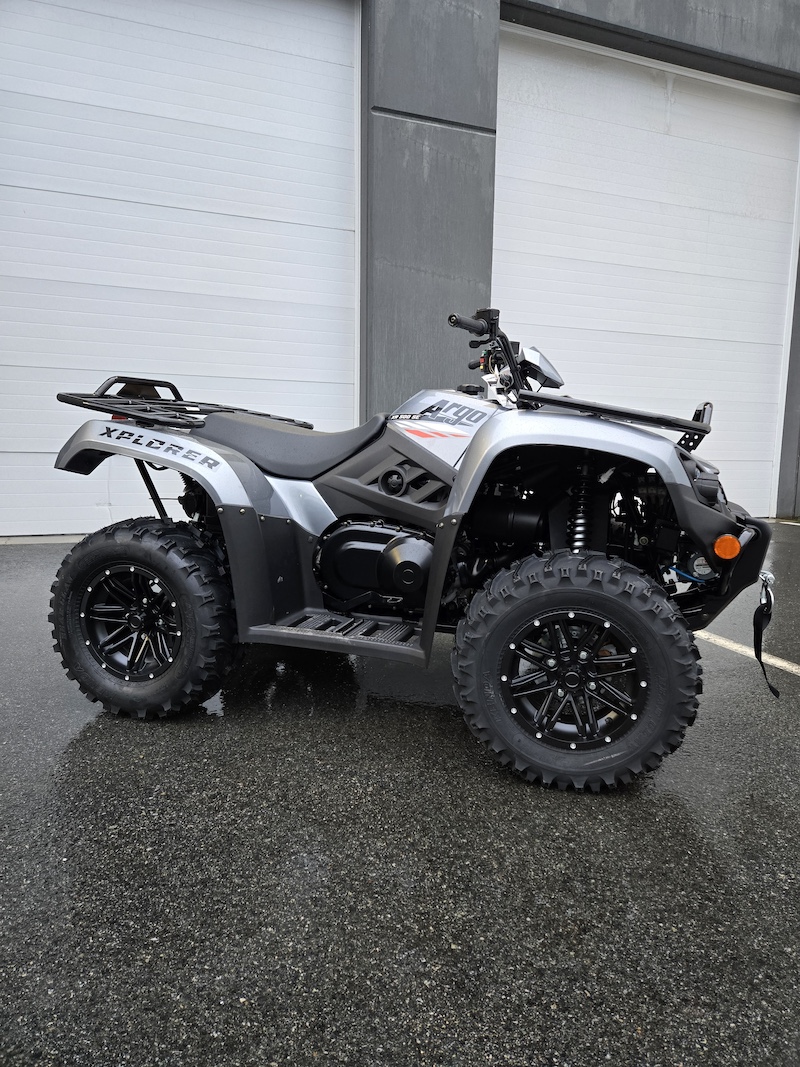 Argo ATV - Squamish Motorsports Marine & RV
