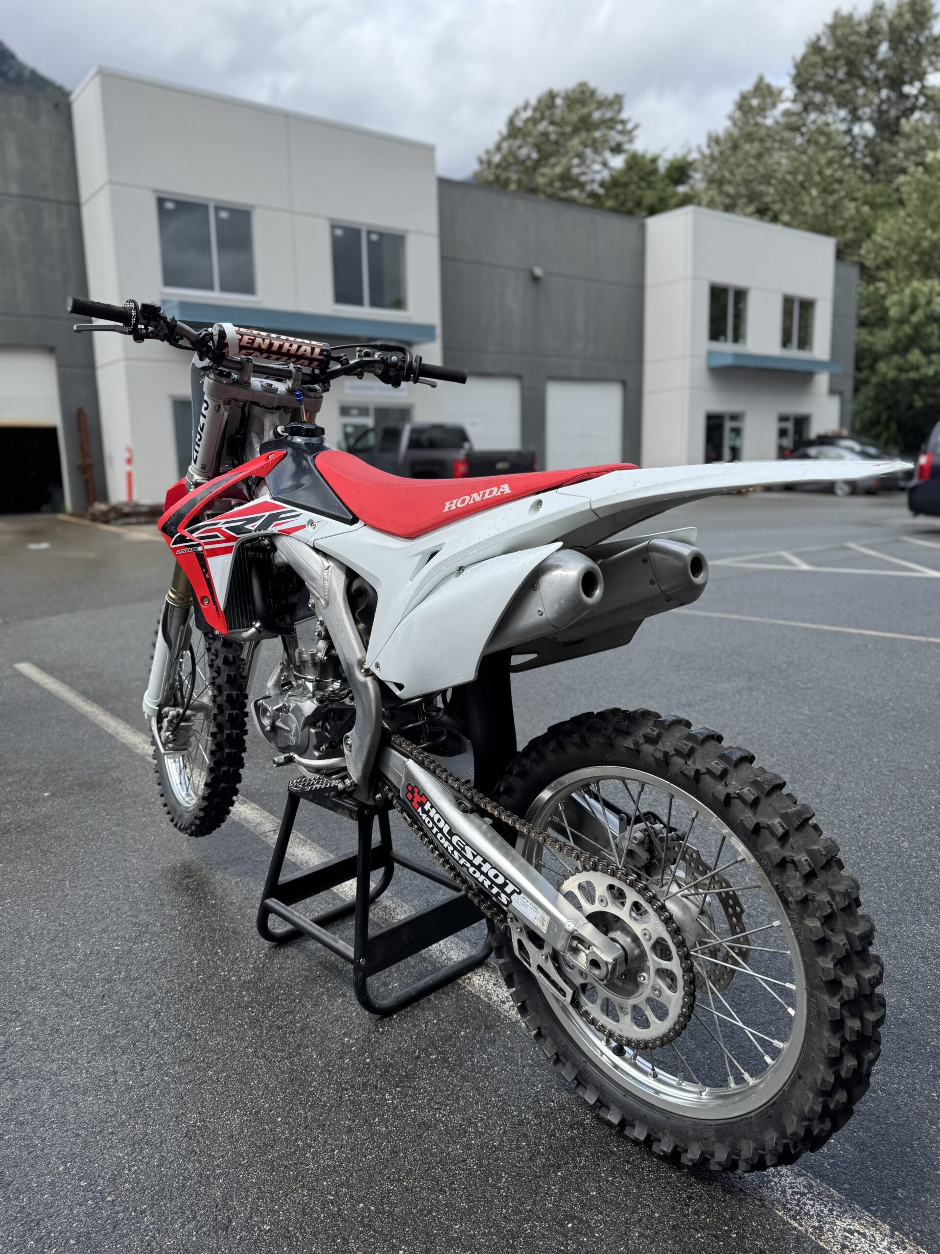 2016 Honda CRF250R - Squamish Motorsports Marine & RV