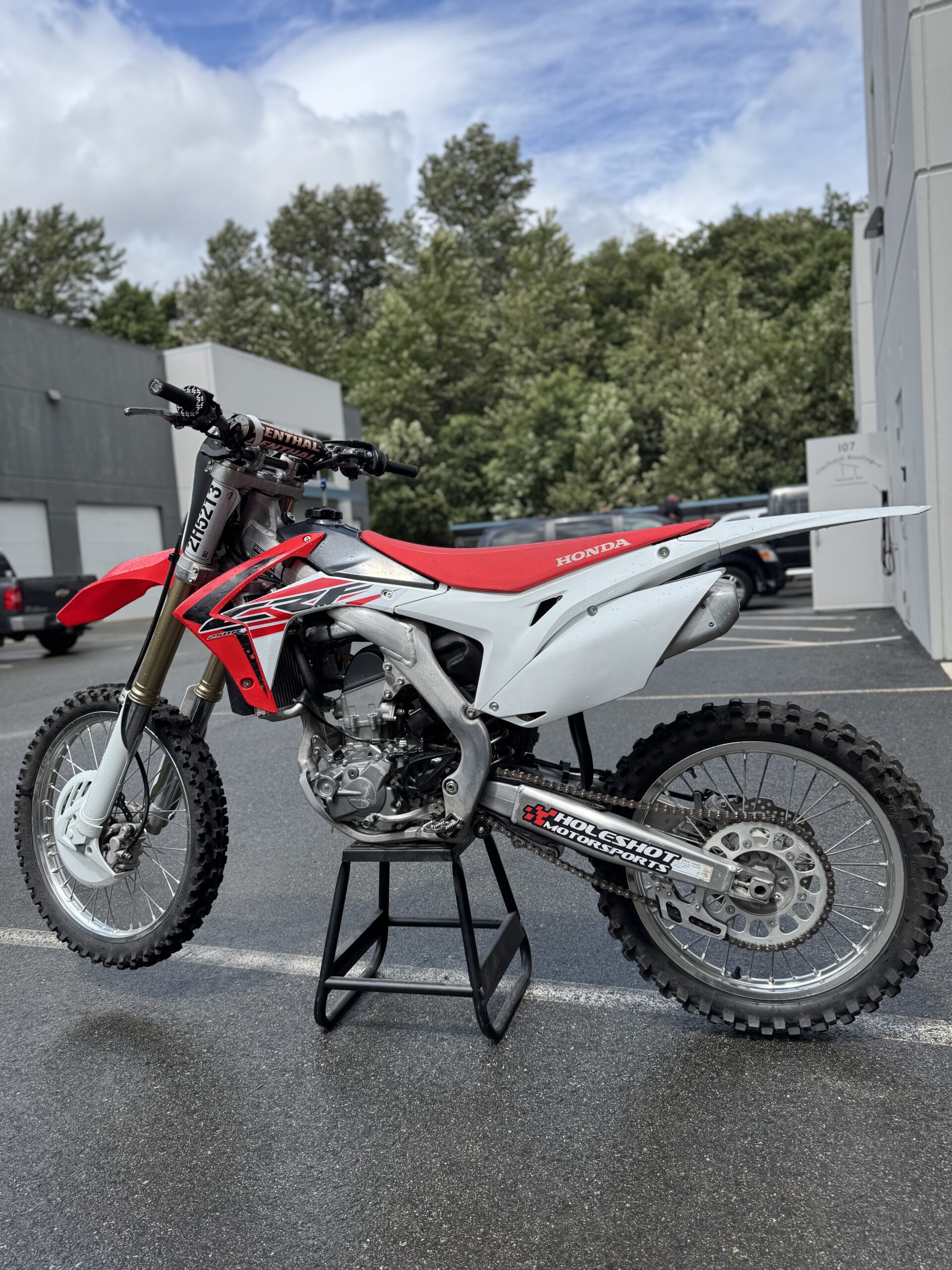 2016 Honda CRF250R - Squamish Motorsports Marine & RV