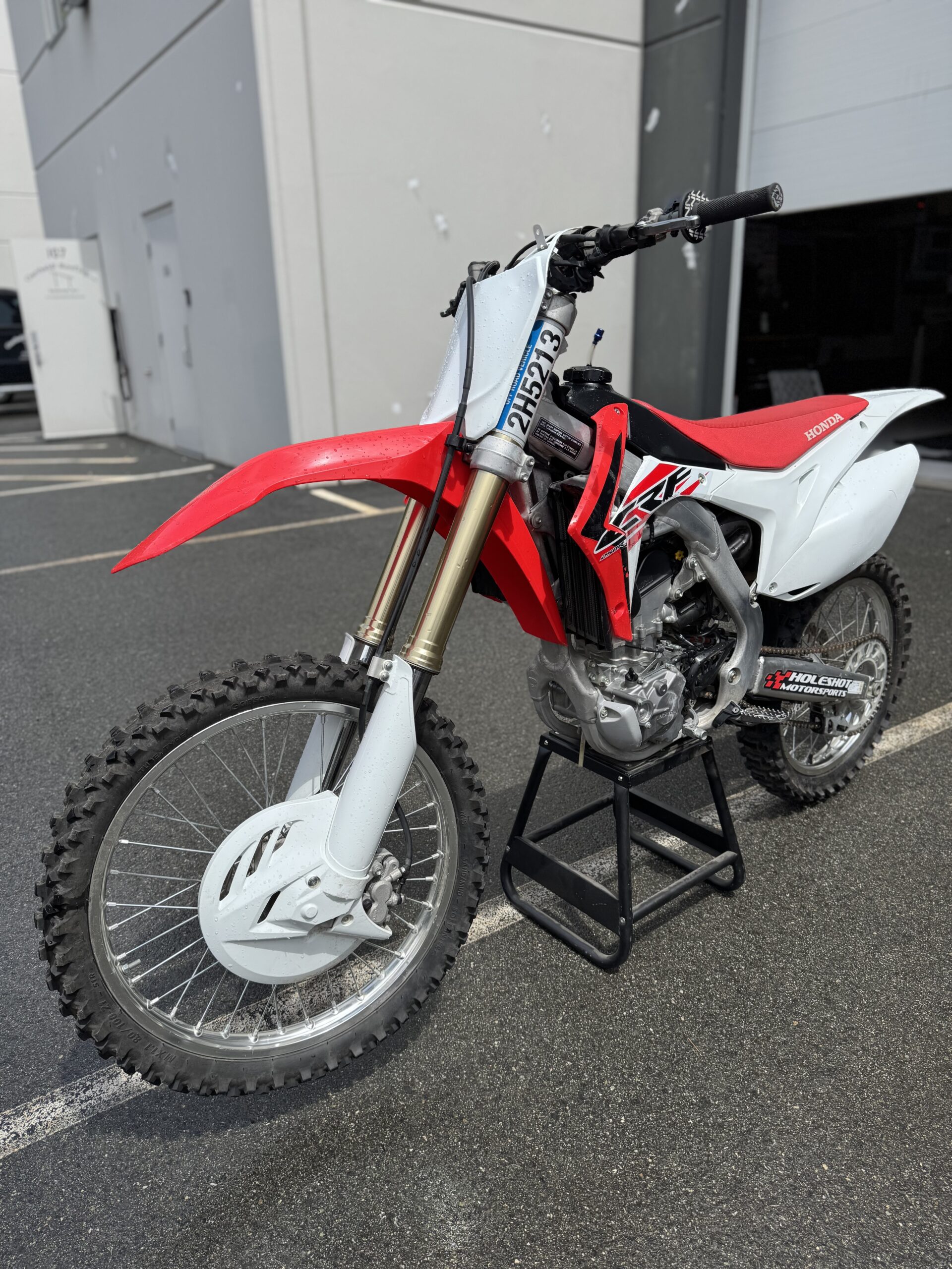 2016 Honda CRF250R - Squamish Motorsports Marine & RV