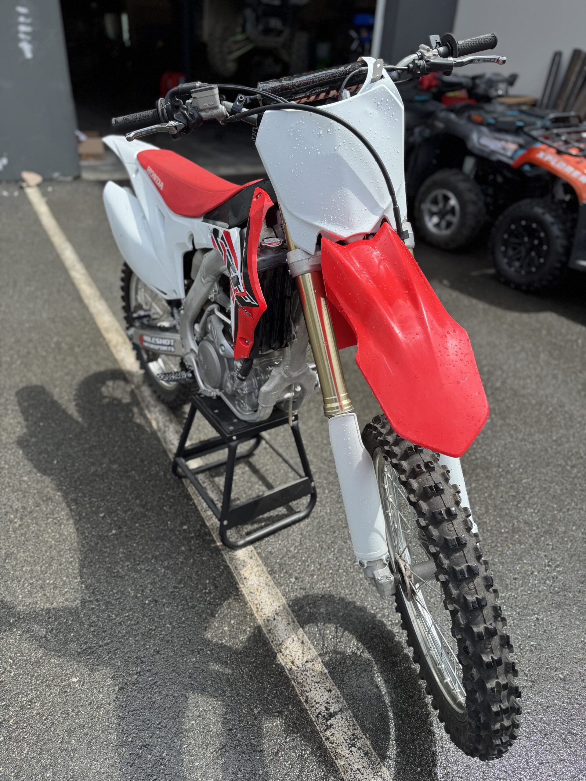 2016 Honda CRF250R - Squamish Motorsports Marine & RV
