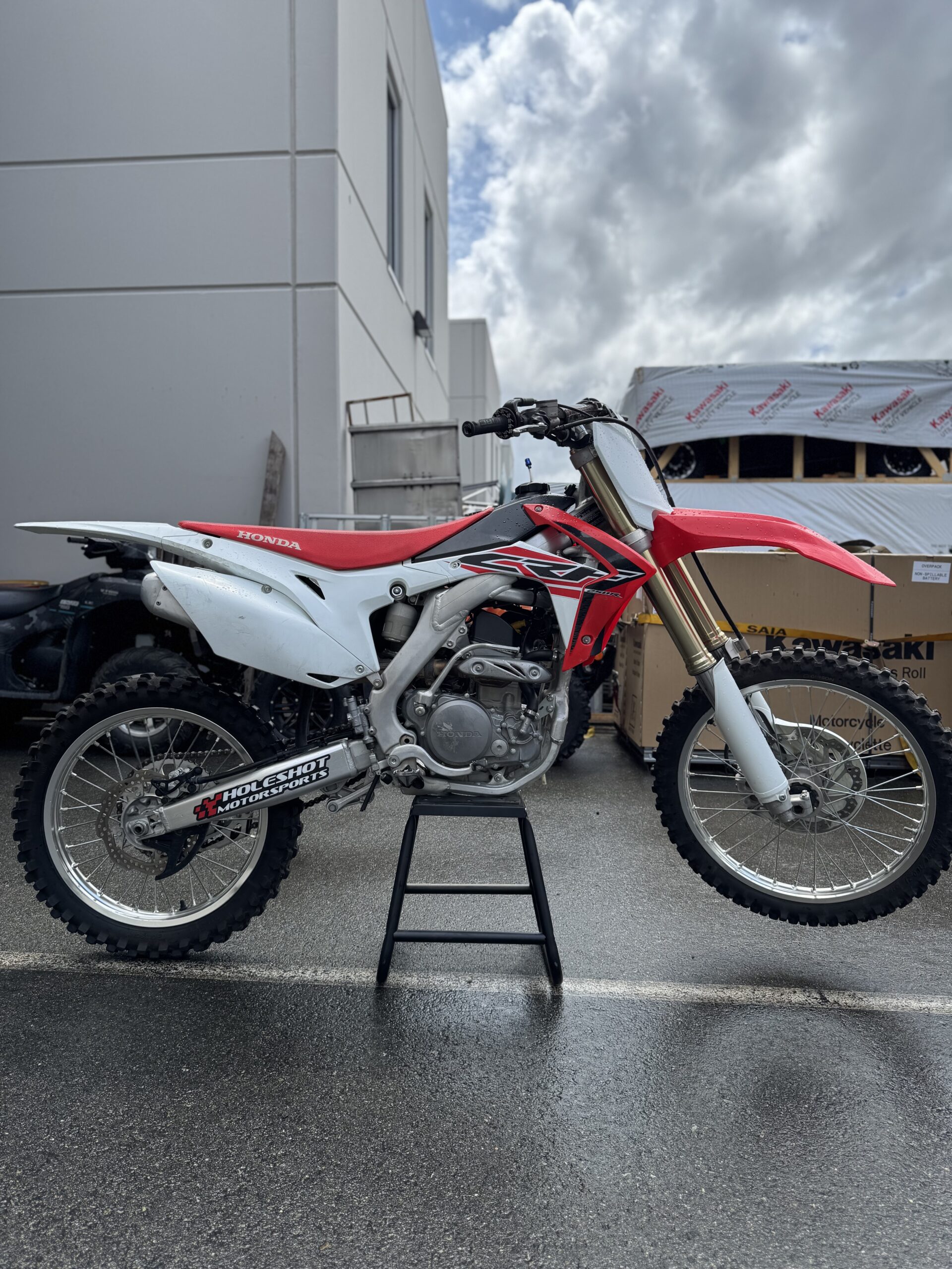 2016 Honda CRF250R - Squamish Motorsports Marine & RV