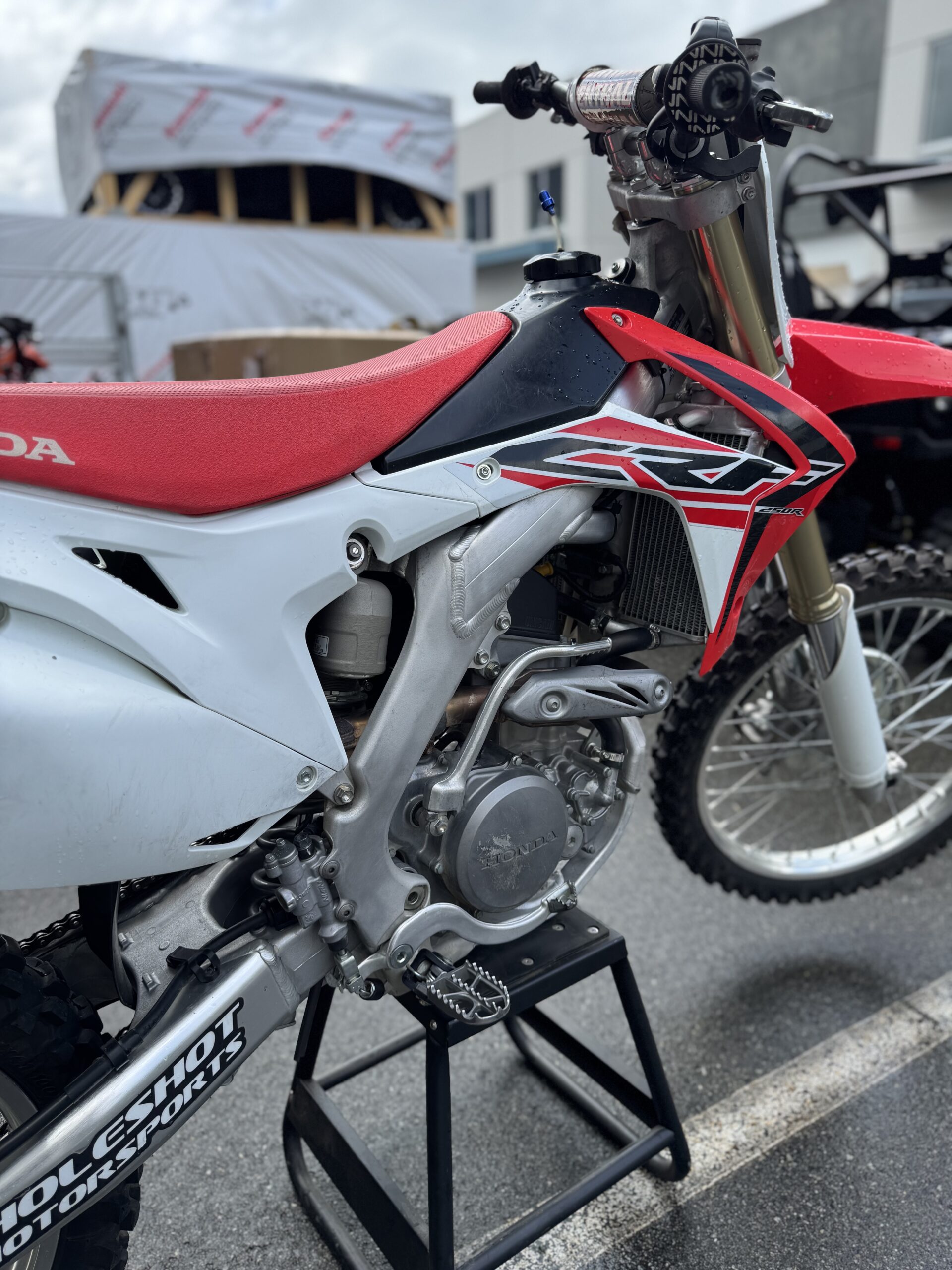 2016 Honda CRF250R - Squamish Motorsports Marine & RV