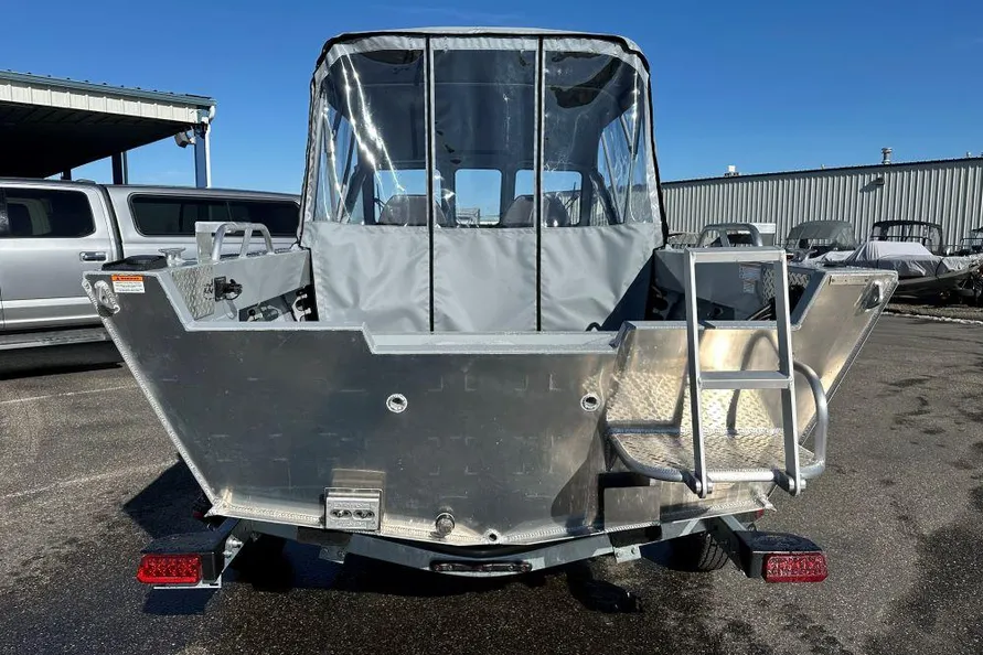 2025 Hewescraft 180 Sportsman - Squamish Motorsports Marine & RV