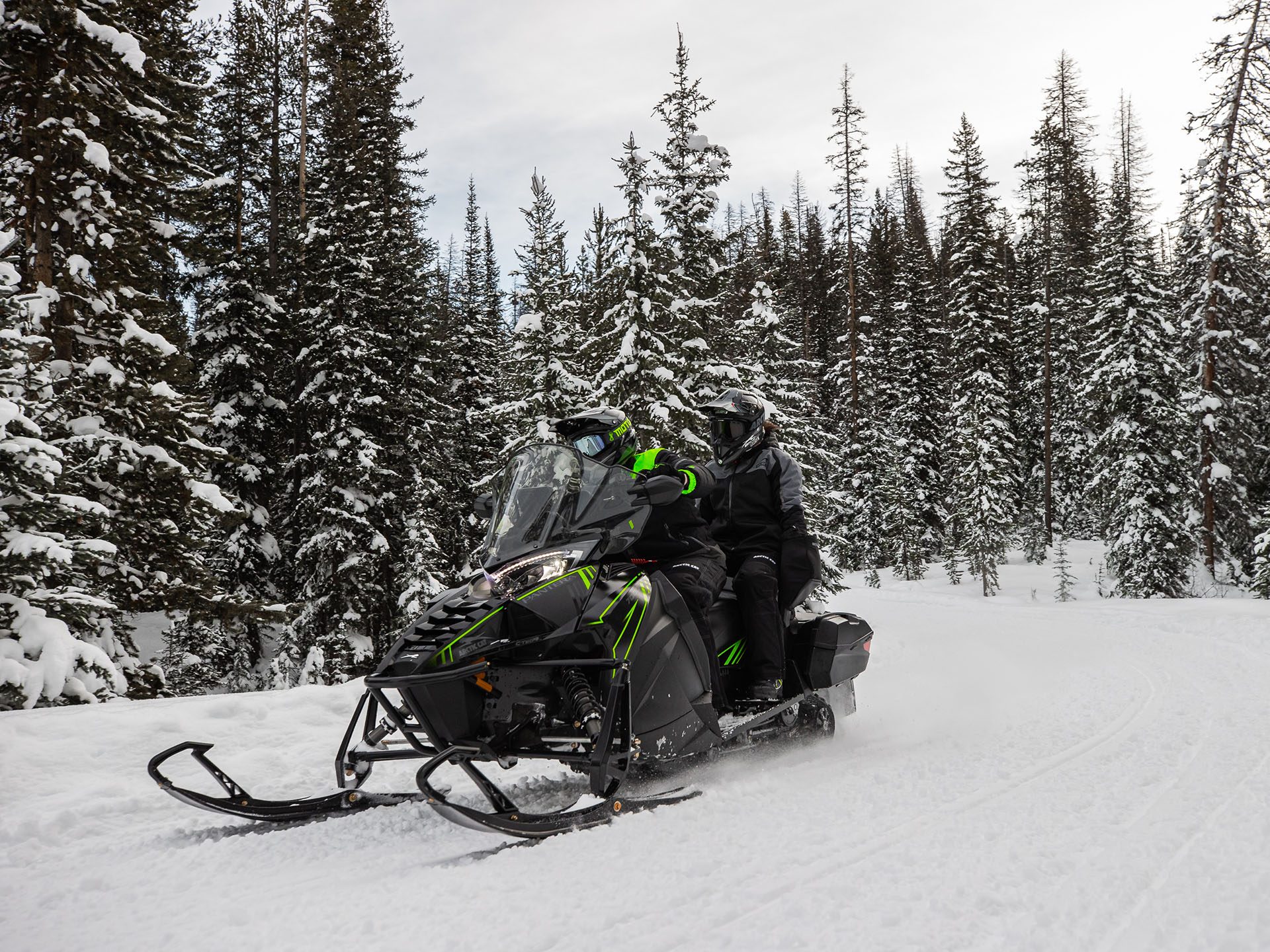 Arctic Cat Pantera 7000 - Squamish Motorsports Marine & RV